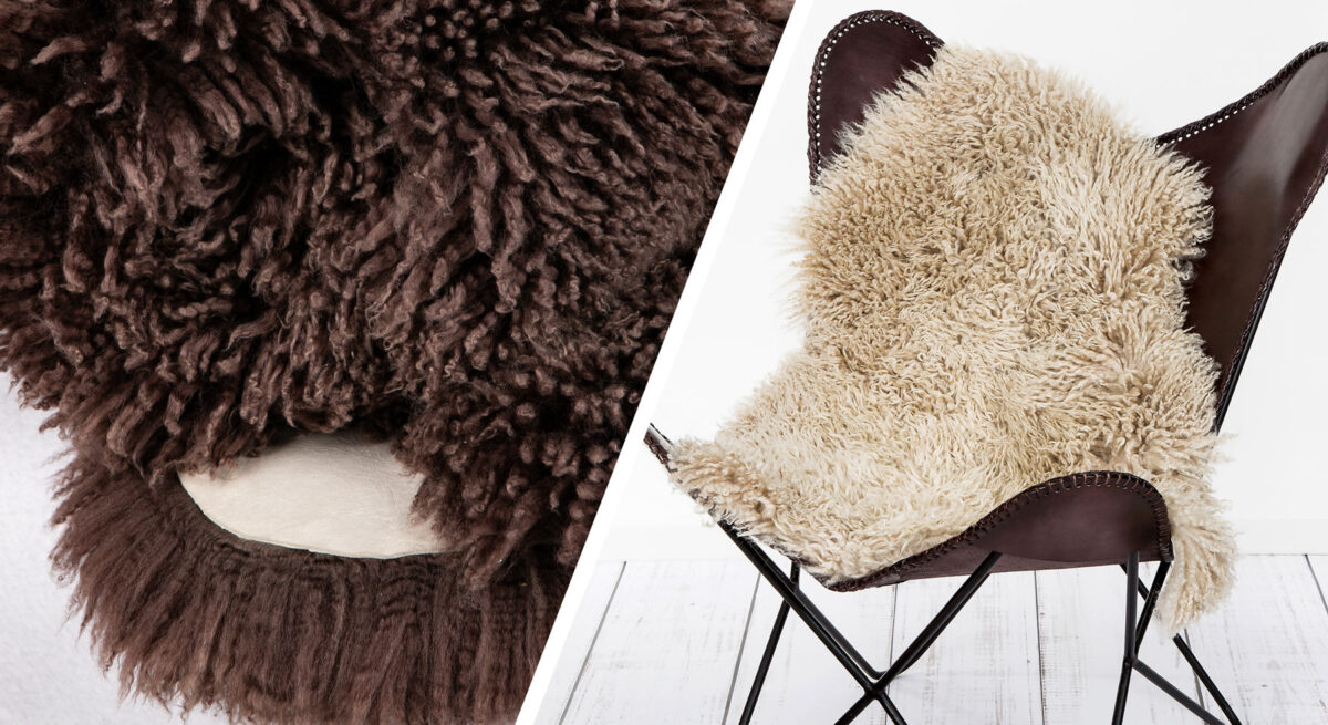 Sheepskin, mother nature's most versatile fibre - Fibre by Auskin