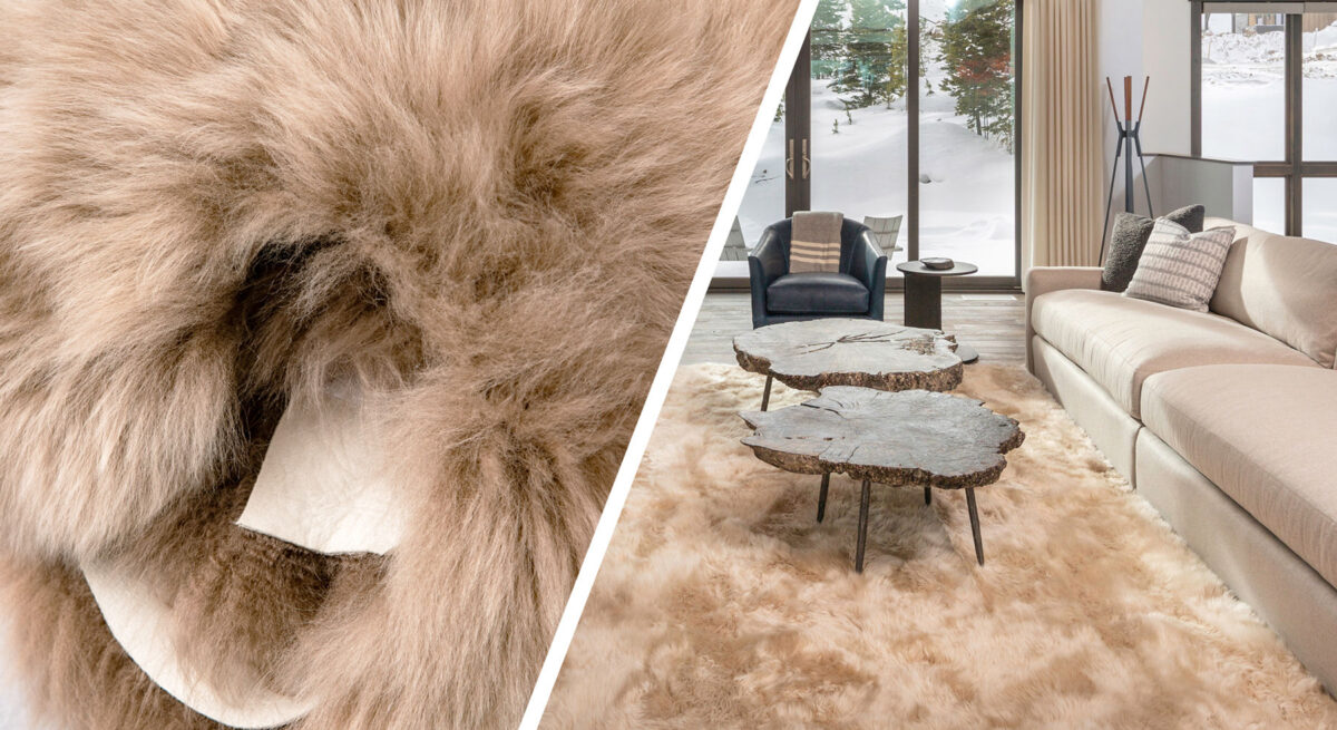 Sheepskin, mother nature's most versatile fibre - Fibre by Auskin