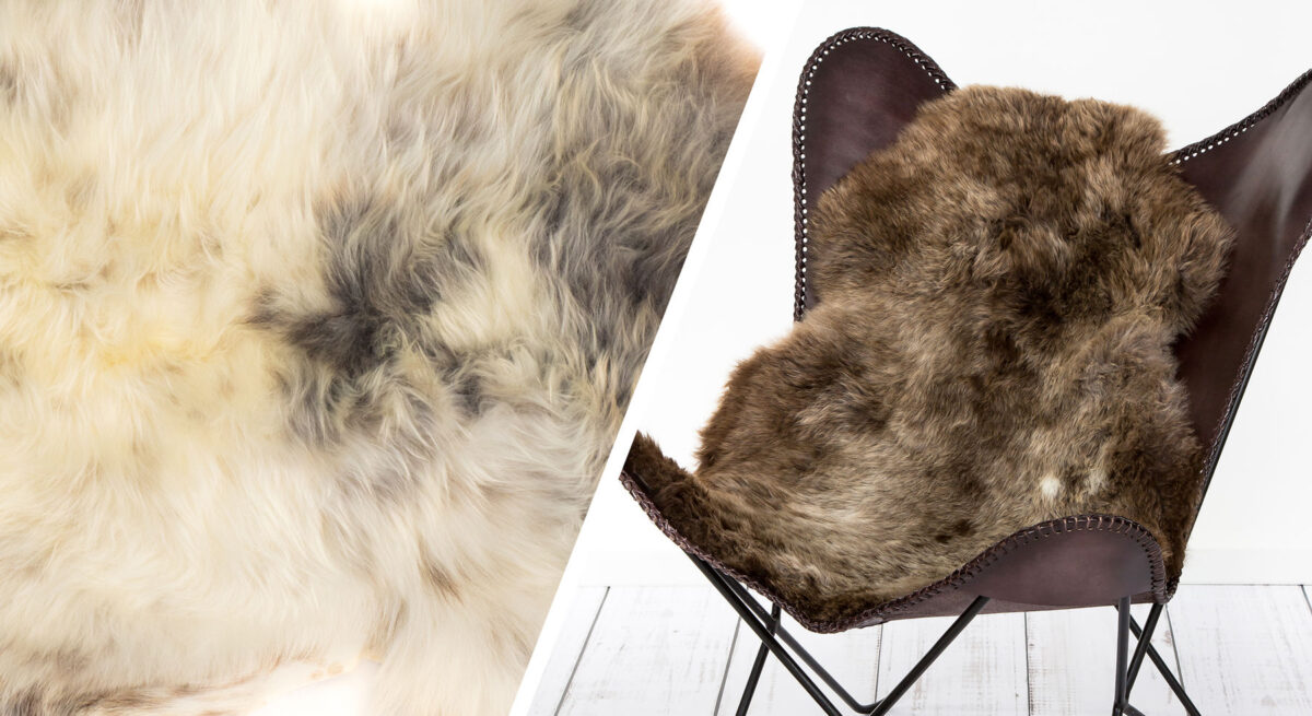 Sheepskin, mother nature's most versatile fibre - Fibre by Auskin