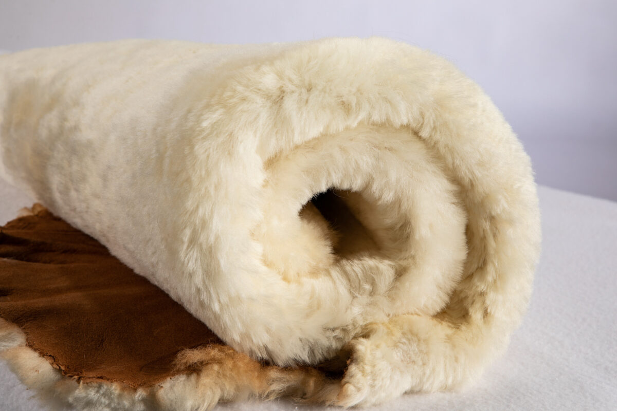Wool's Eco Edge - Fibre by Auskin